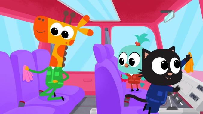 Milo | Videos | PBS KIDS
