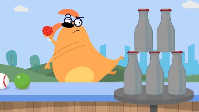 Team Hamster! & Ruff Ruffman - Win a Plushie! Video | PBS KIDS