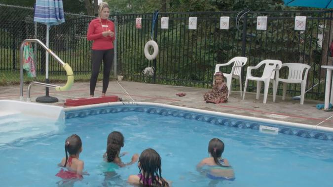 Daniel Tiger's Neighborhood - Kids Follow the Rules at the Pool Video ...