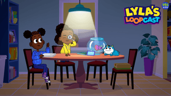Lyla in the Loop - Lyla's Loopcast Video Collection | Videos | PBS KIDS