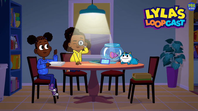 Lyla in the Loop - S1 Ep3: Lyla's Loopcast: Detective Liana’s Mystery ...