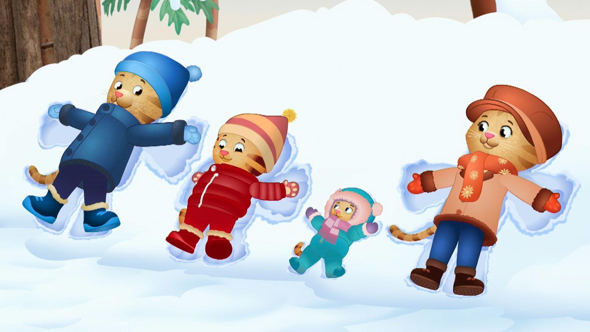 Daniel Tiger's Neighborhood - Full Episodes Video Collection | Videos ...
