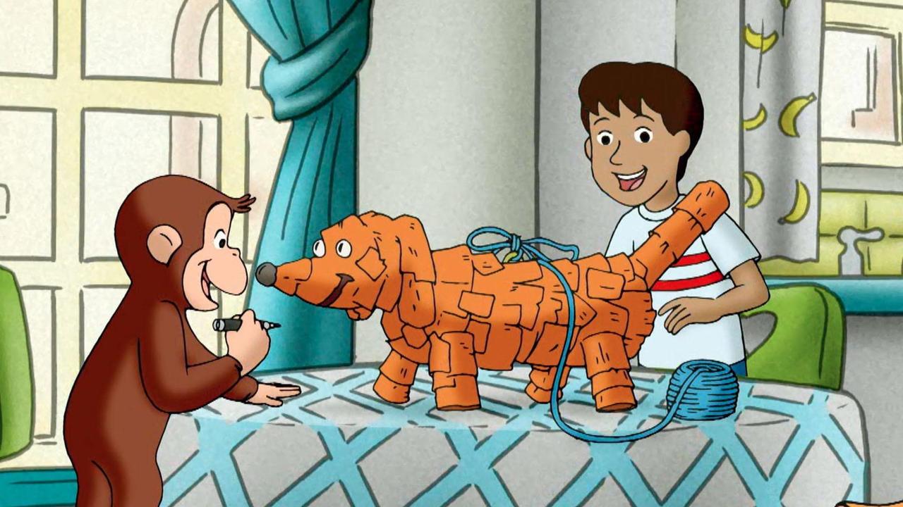 Watch Curious George Videos | PBS KIDS