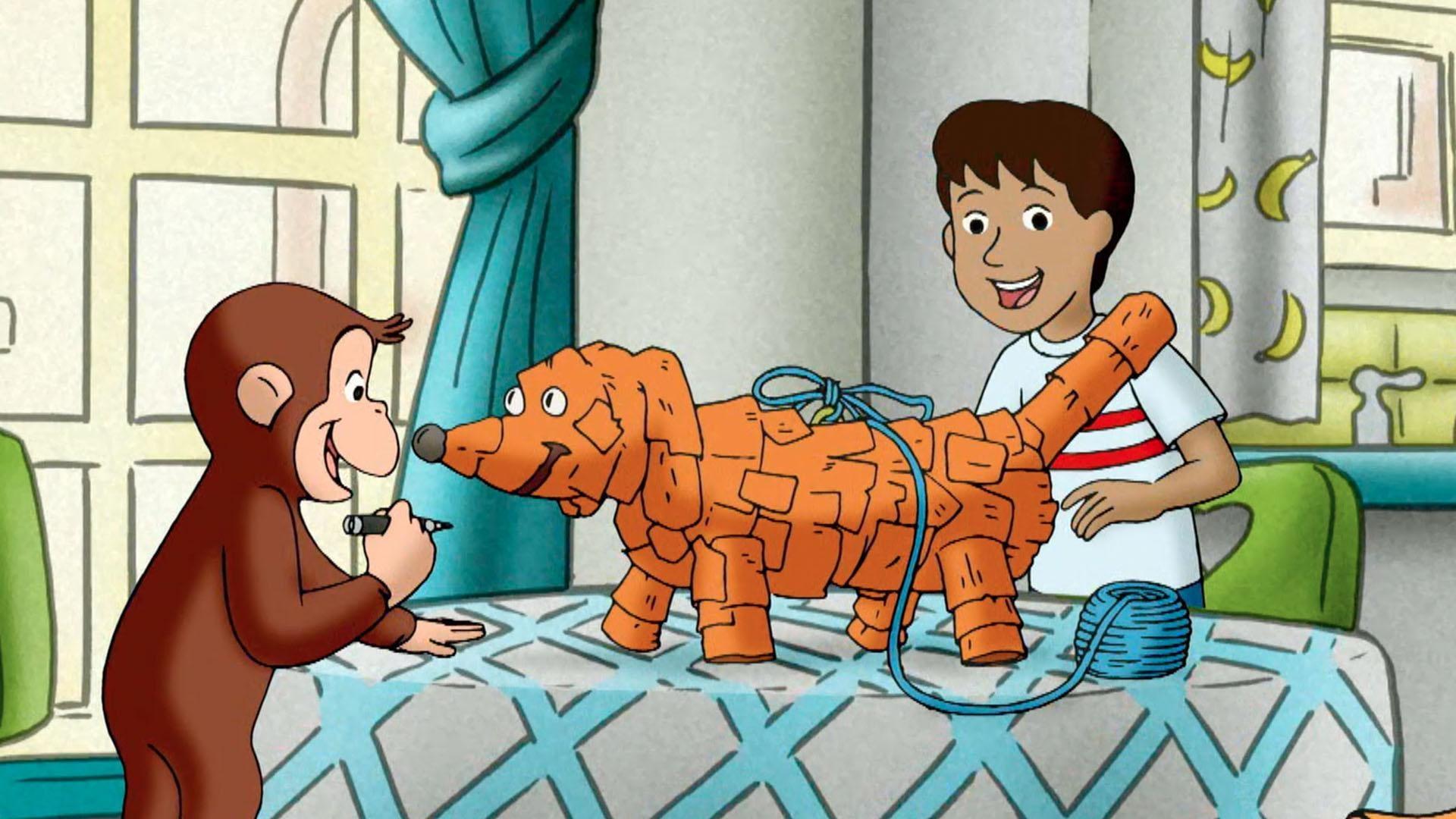 Watch Curious George Videos | PBS KIDS