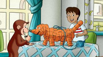 Watch Curious George Videos | PBS KIDS