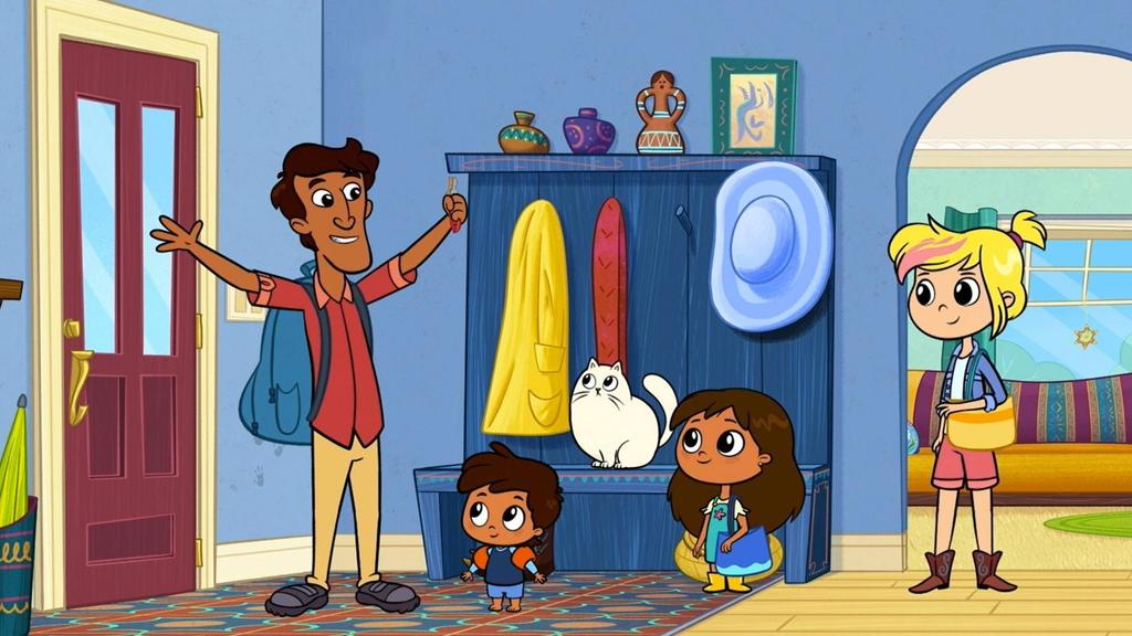 Rosie's Rules - Gatita Video Collection | Videos | PBS KIDS