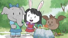 Elinor Wonders Why - Elinor Video Collection | Videos | PBS KIDS