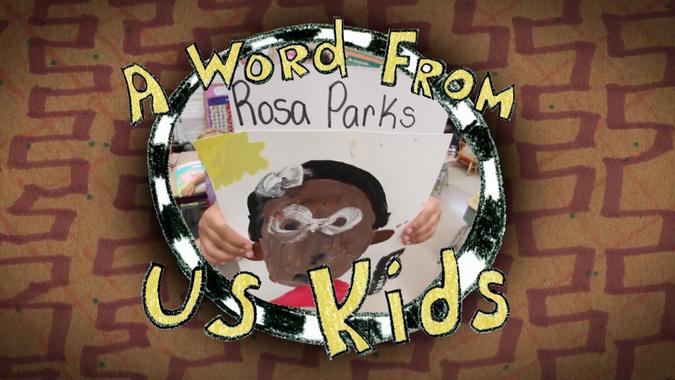 Arthur - A Word From Us Kids: Famous Women Video | PBS KIDS