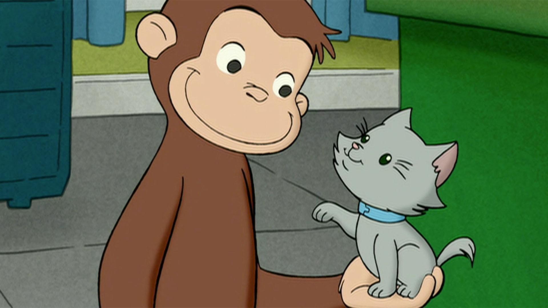 Watch Curious George Videos | PBS KIDS