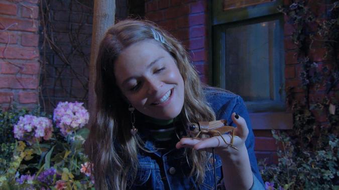 Sesame Street - Nighttime Song with Maggie Rodgers Video | PBS KIDS