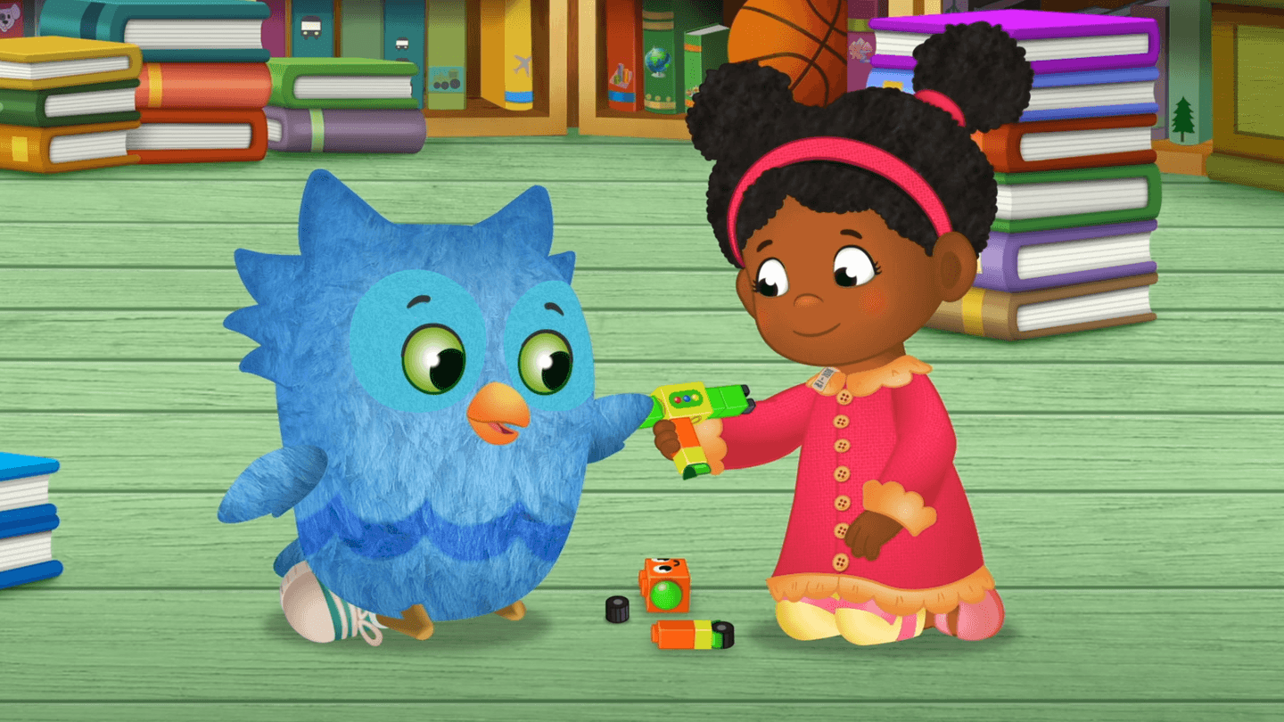 Daniel Tiger's Neighborhood - Miss Elaina Video Collection | Videos ...