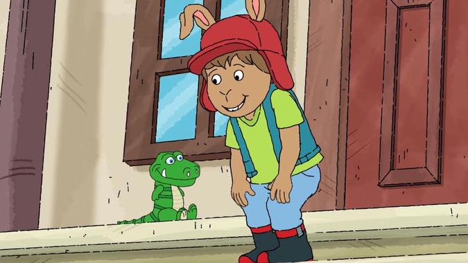 Arthur - Bud's Best Friend Video | PBS KIDS