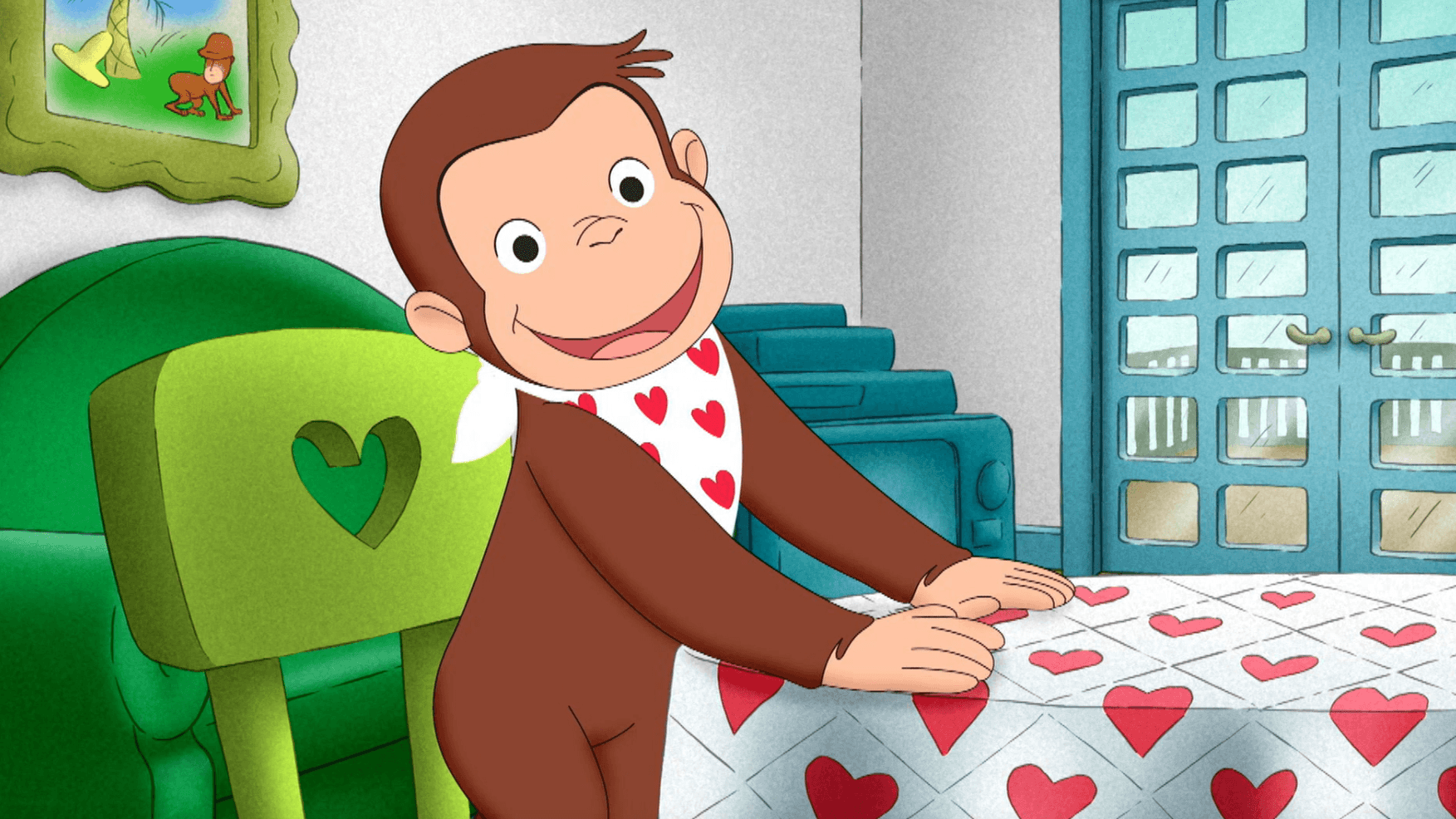 Curious George | Videos | PBS KIDS