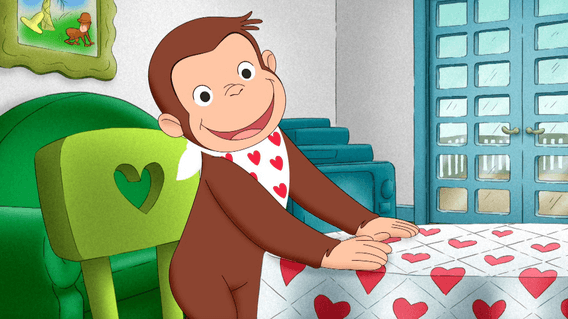 Curious George | Videos | PBS KIDS