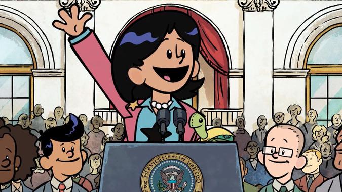 Xavier Riddle and the Secret Museum - Xavier Riddle and the Secret ...