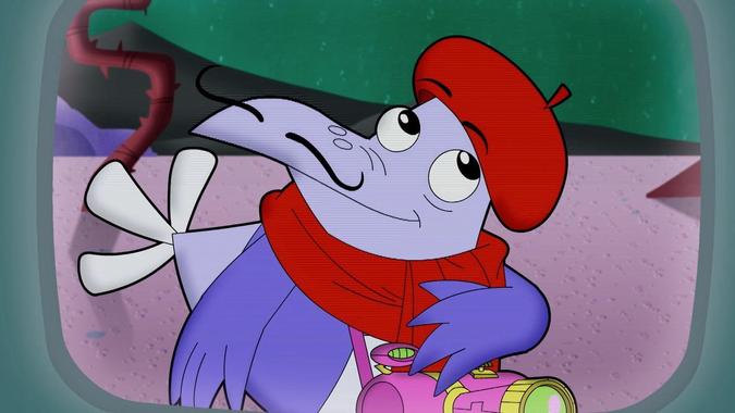 Cyberchase - ¡Plantasaurus!: Acto 2 Video | PBS KIDS