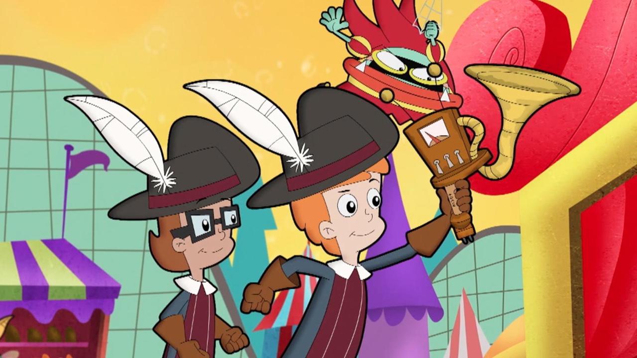 Watch Cyberchase Videos | PBS KIDS