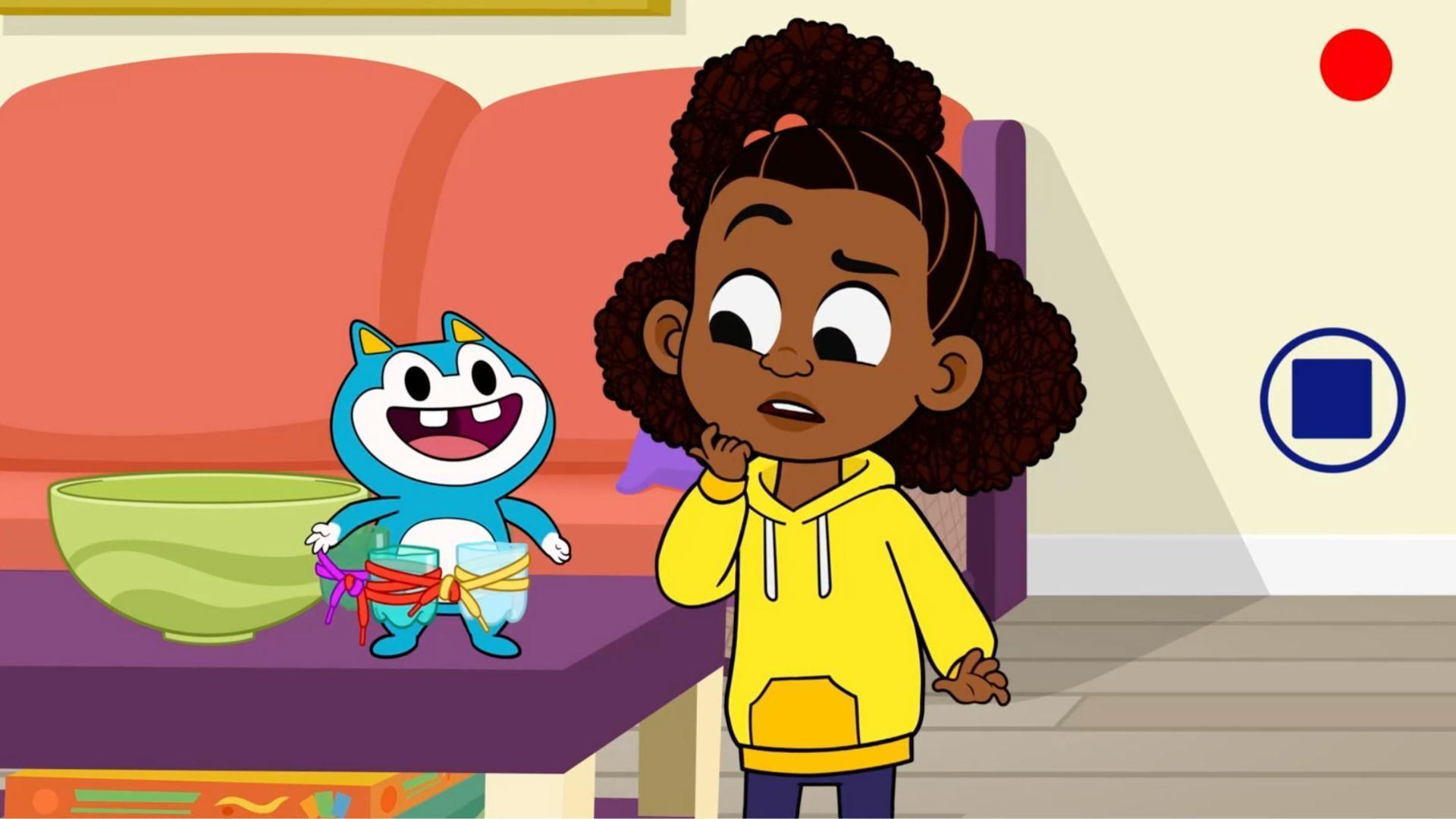 Lyla in the Loop - Stu Video Collection | Videos | PBS KIDS