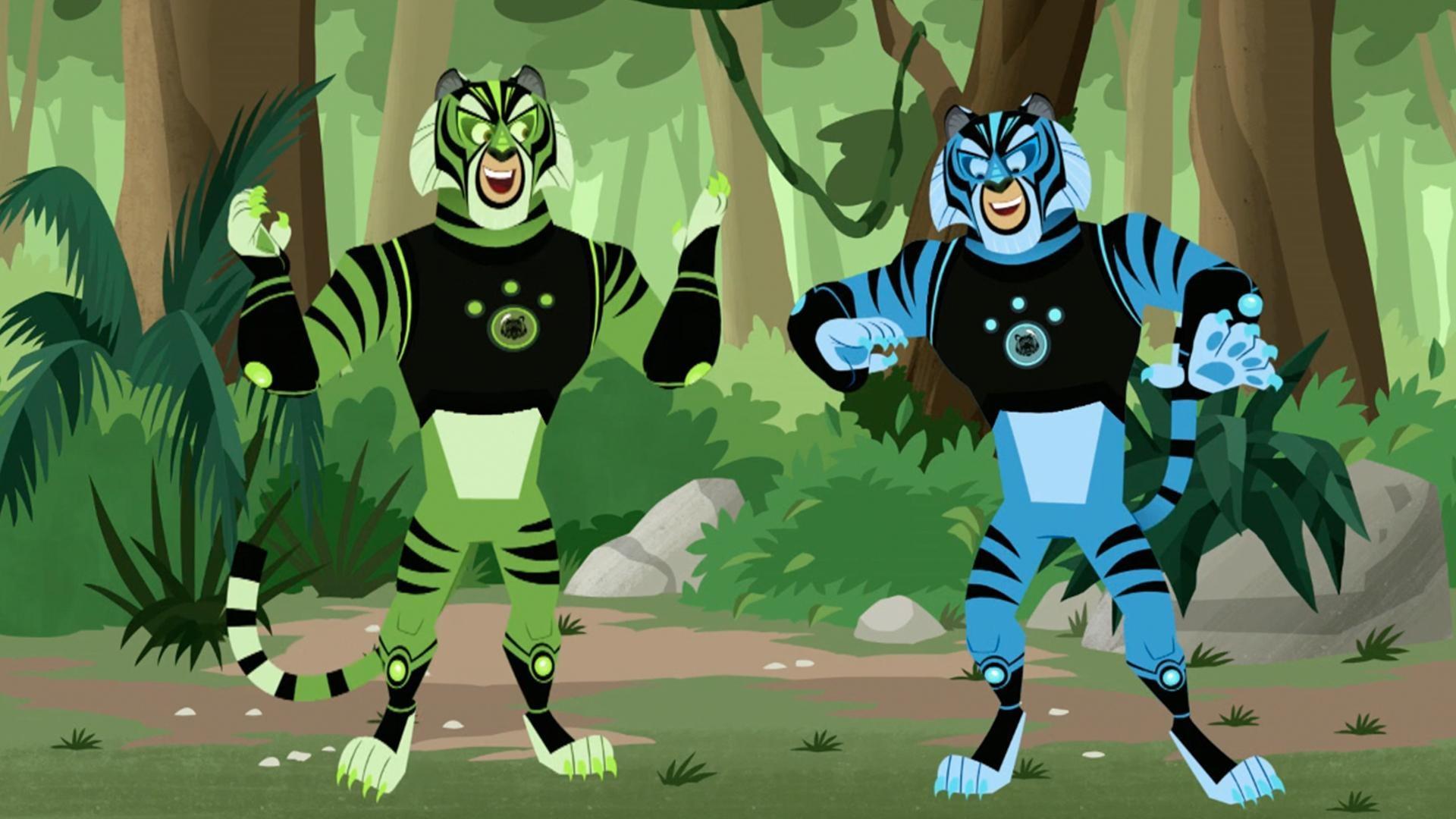 Wild Kratts - Villains Video Collection | Videos | PBS KIDS
