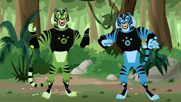 Wild Kratts - Villains Video Collection | Videos | PBS KIDS