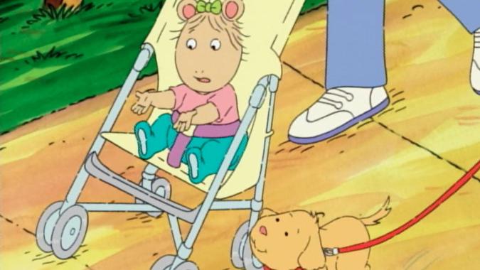 Arthur - Baby Talk Video | PBS KIDS