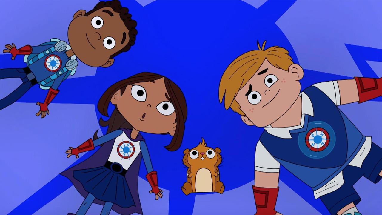 Hero Elementary - Full Episodes Video Collection | Videos | PBS KIDS