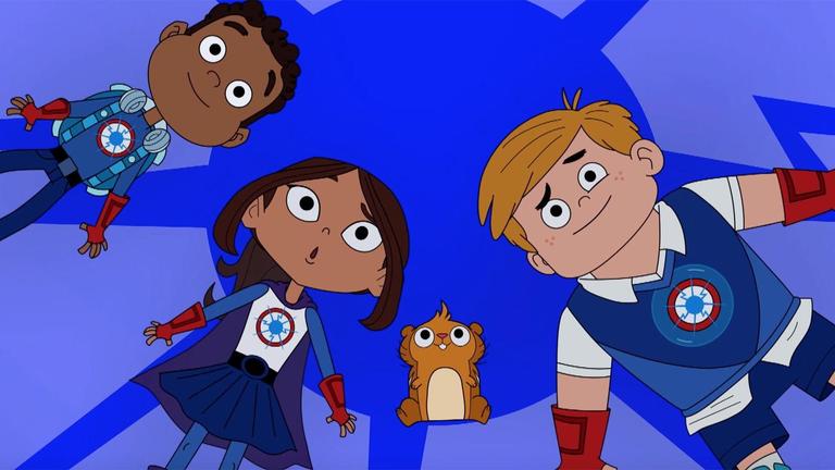 Watch Hero Elementary Videos | PBS KIDS