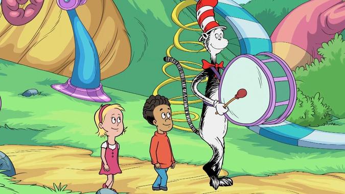 The Cat in the Hat - Causa y efecto Video | PBS KIDS