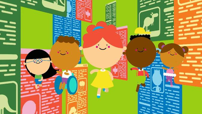 You, Me & Community - News Video | PBS KIDS
