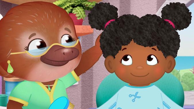 Daniel Tiger's Neighborhood - Miss Elaina Video Collection | Videos ...