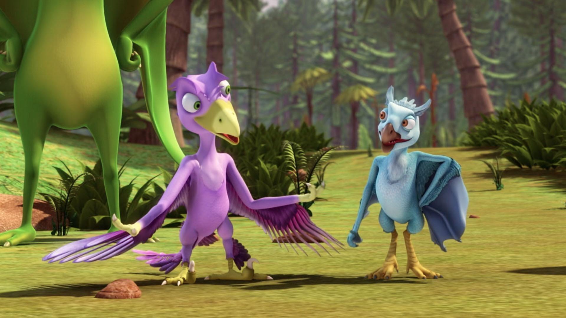 Dinosaur Train - Jurassic Dinosaurs Video Collection | Videos | PBS KIDS