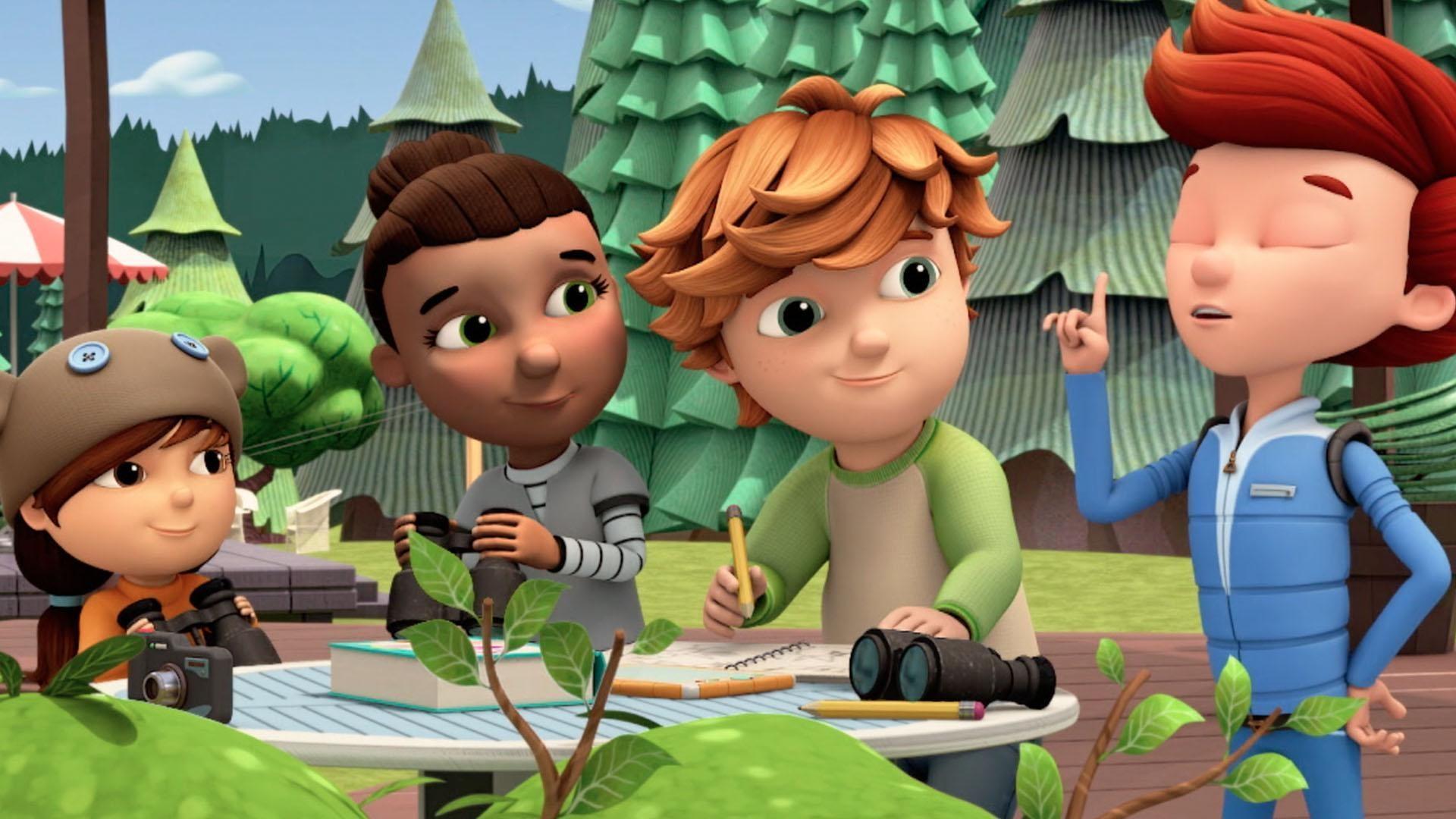 Watch Ready Jet Go! Videos | PBS KIDS