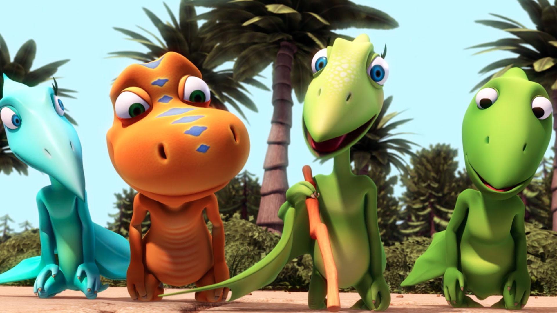 Dinosaur Train - Pteranodon Family Video Collection | Videos | PBS KIDS