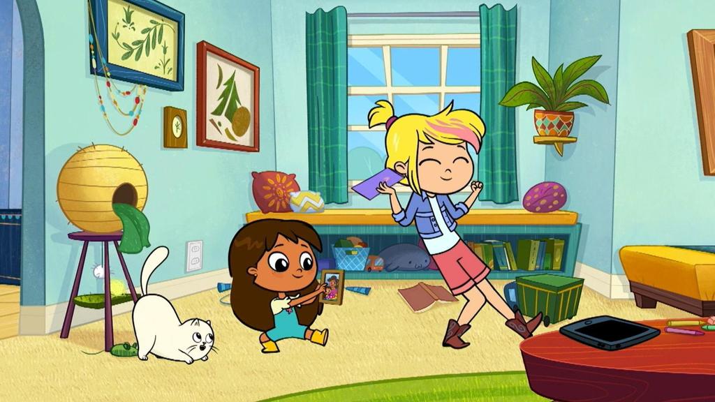 Rosie's Rules - Gatita Video Collection | Videos | PBS KIDS