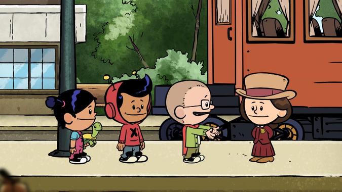 Xavier Riddle and the Secret Museum - Full Episodes Video Collection ...