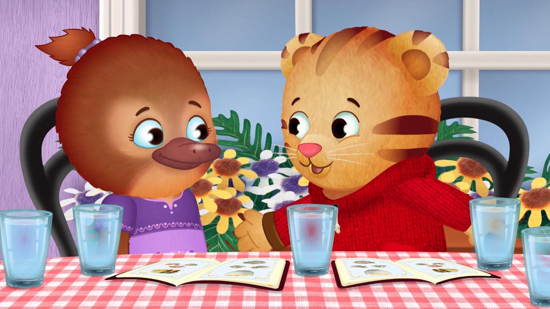 Watch Daniel Tiger's Neighborhood Videos | PBS KIDS