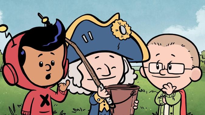 Xavier Riddle and the Secret Museum - How To Be A Leader Video | PBS KIDS