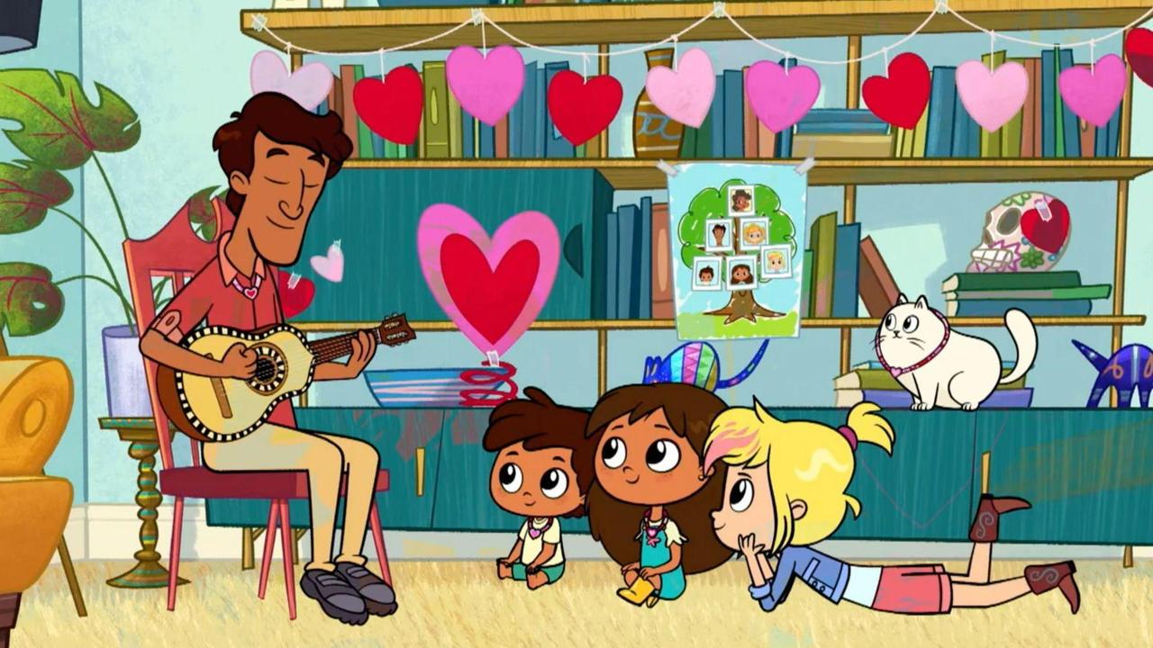 Rosie's Rules - Rosie Video Collection | Videos | PBS KIDS