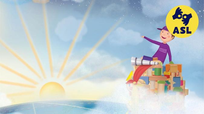 Pinkalicious & Peterrific - Peterrific/Mother's Day Surprise (ASL ...