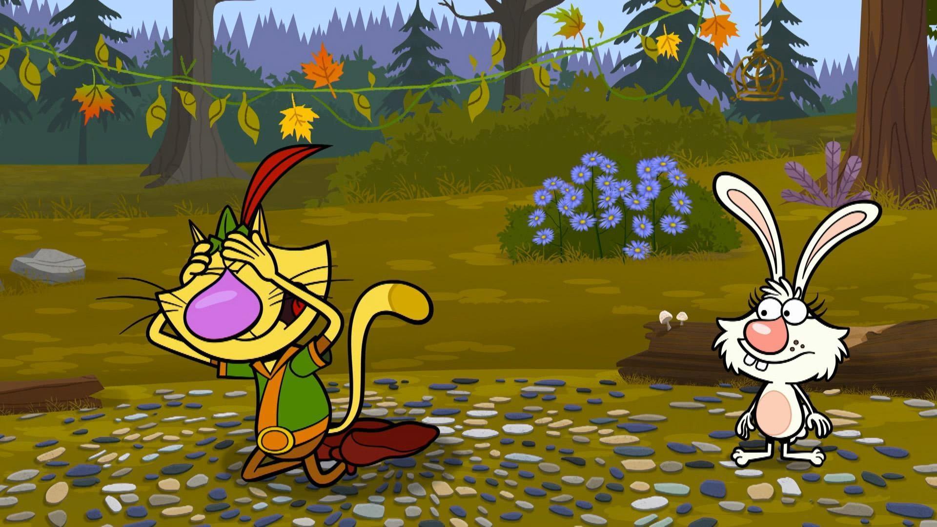 Watch Nature Cat Videos | PBS KIDS
