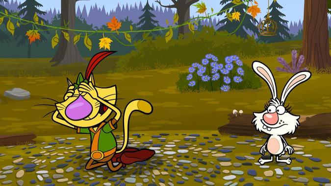 Nature Cat | Videos | PBS KIDS