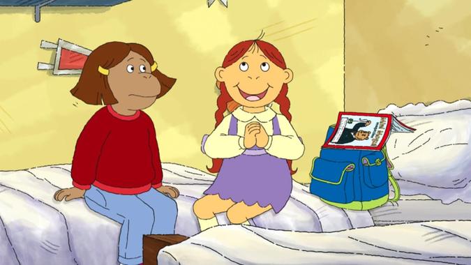 Arthur - A Pet Toy Business Video | PBS KIDS