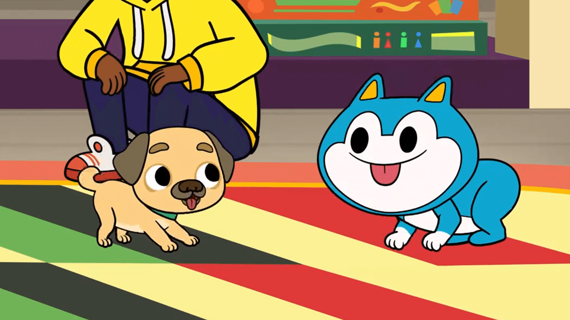 Lyla in the Loop - The Loops Family Video Collection | Videos | PBS KIDS