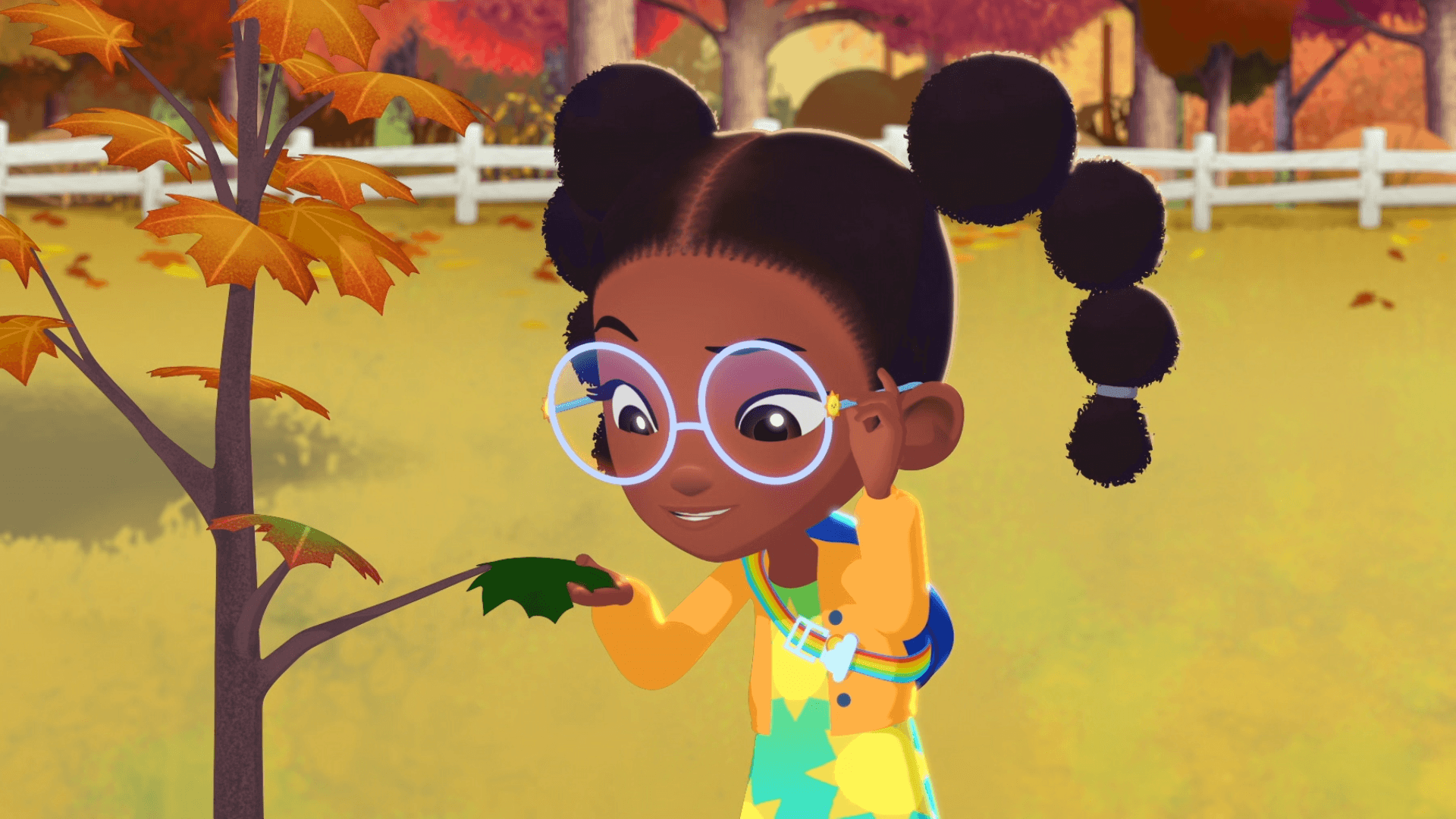 Weather Hunters - Lily Video Collection | Videos | PBS KIDS