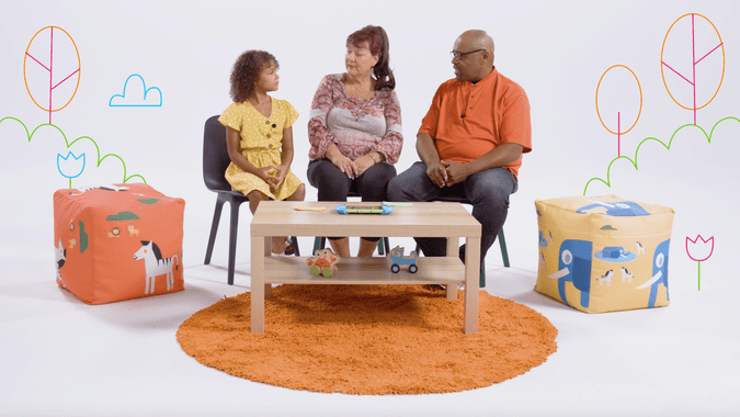 PBS KIDS Talk About - Race, Racism, & Identity Video | PBS KIDS