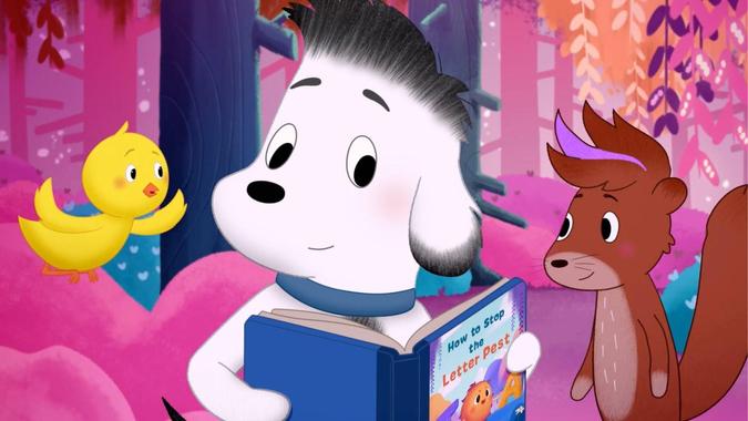 Watch Rocket Saves The Day Videos | PBS KIDS