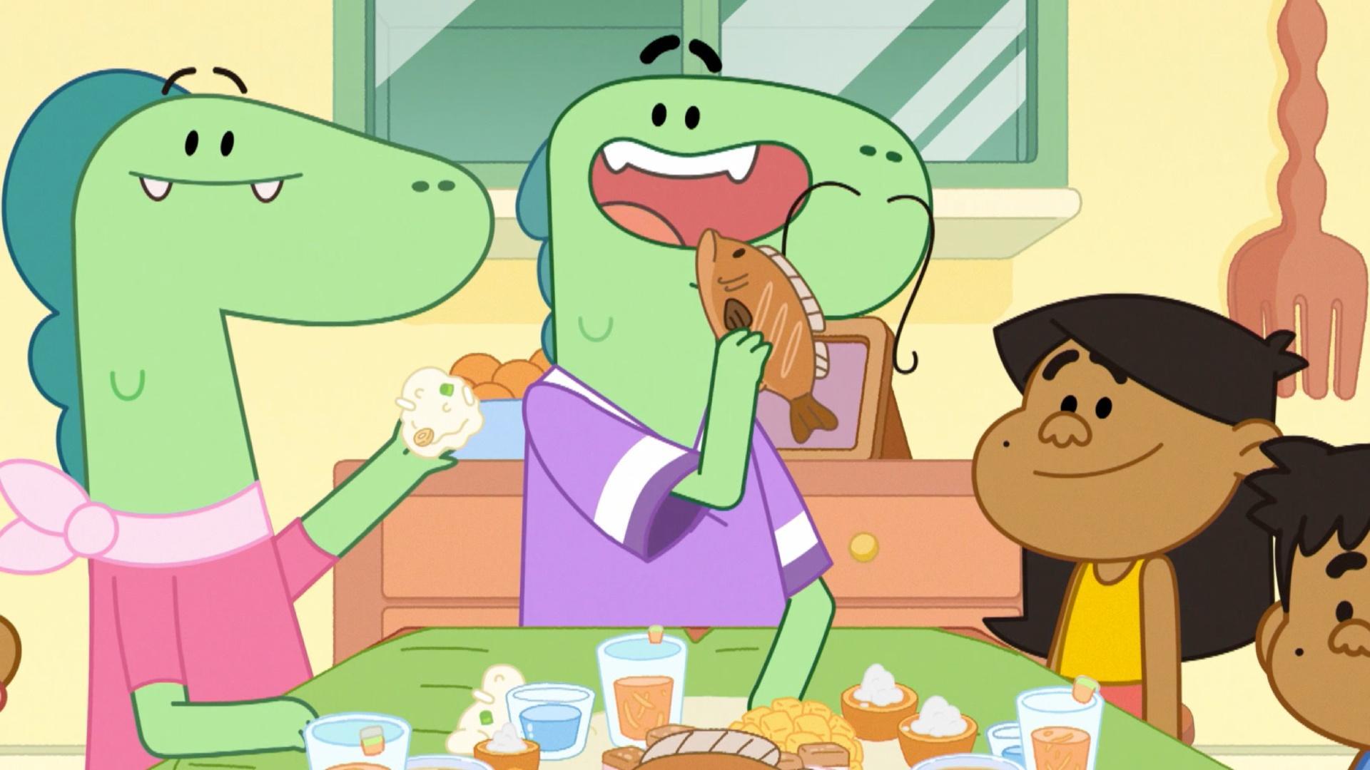 Watch Jelly, Ben & Pogo Videos | PBS KIDS