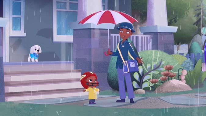 Weather Hunters - Through Rain, Sun, Snow or Hail Video | PBS KIDS