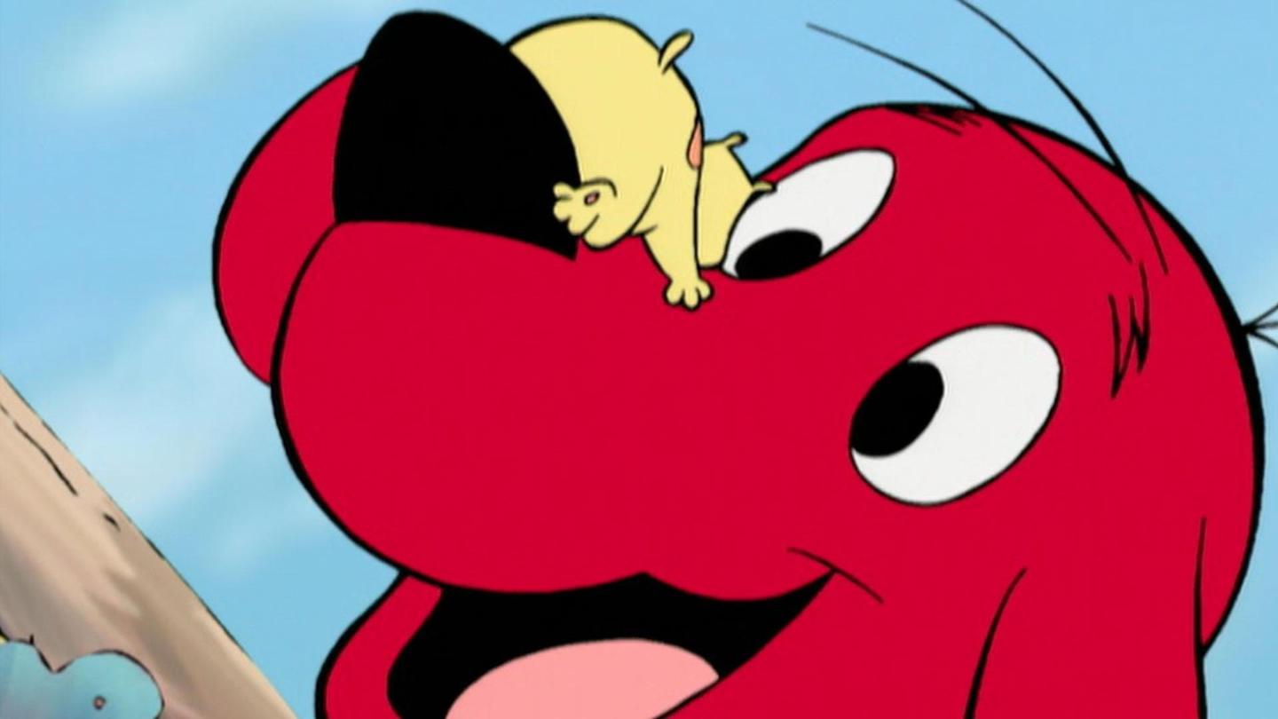 Clifford the Big Red Dog | Videos | PBS KIDS