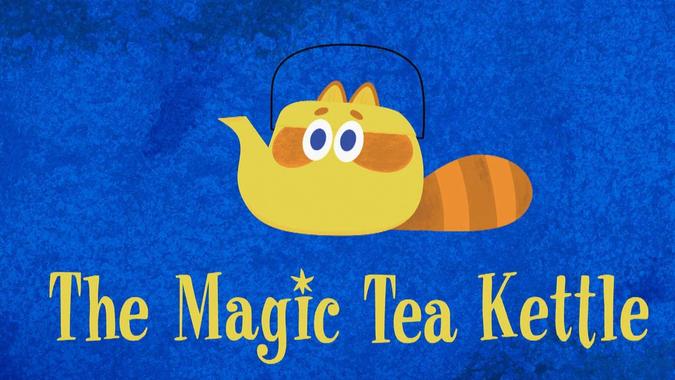 Let's Go Luna! - The Magic Tea Kettle Video | PBS KIDS